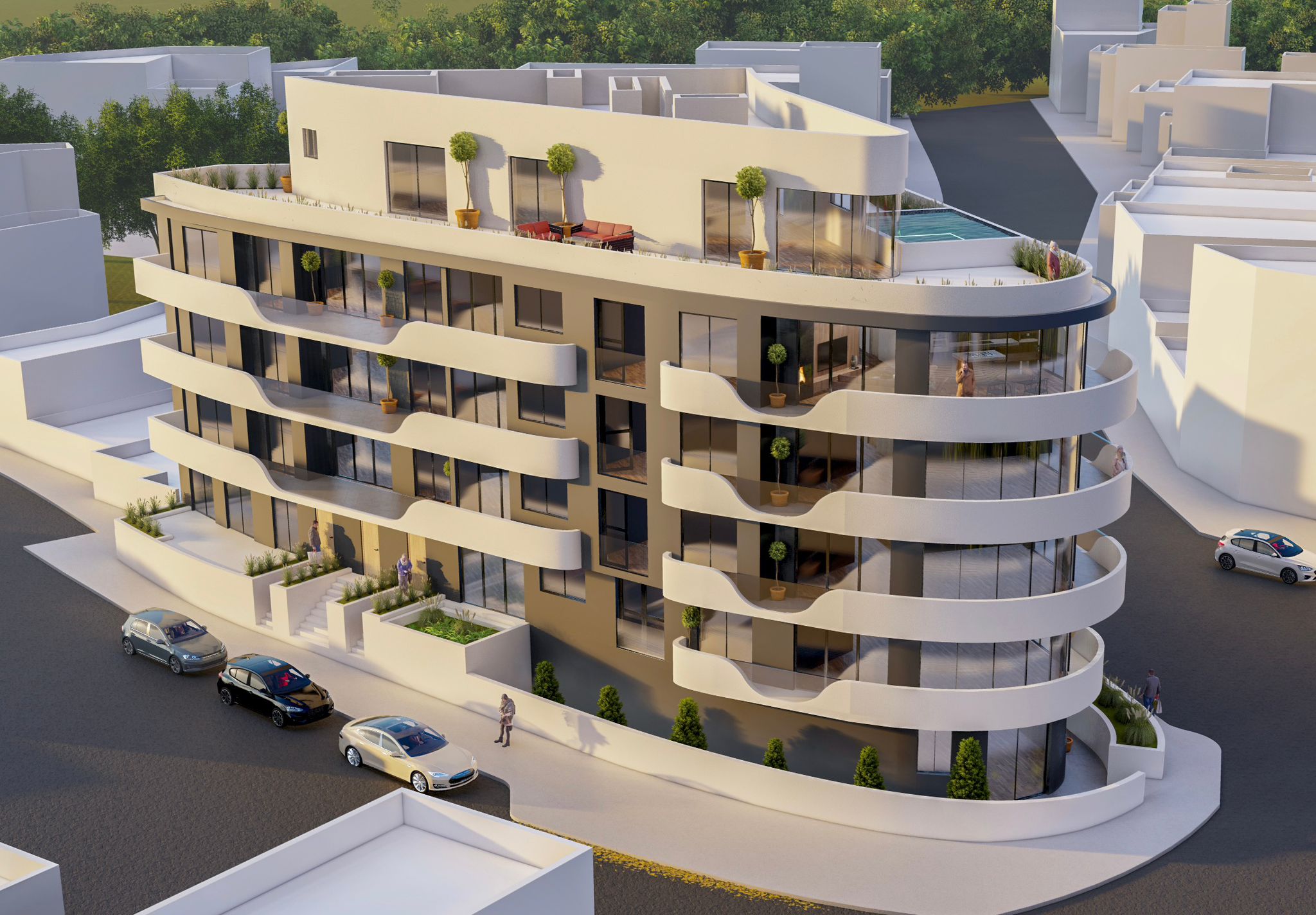 Alba - Maisonette 1 - Prime Homes Malta